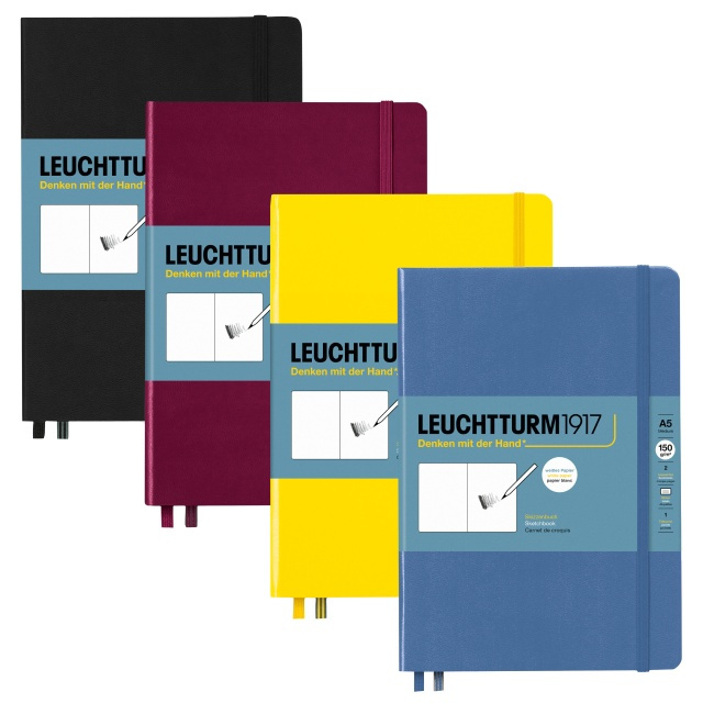Leuchtturm Sketchbook A4Pen Store