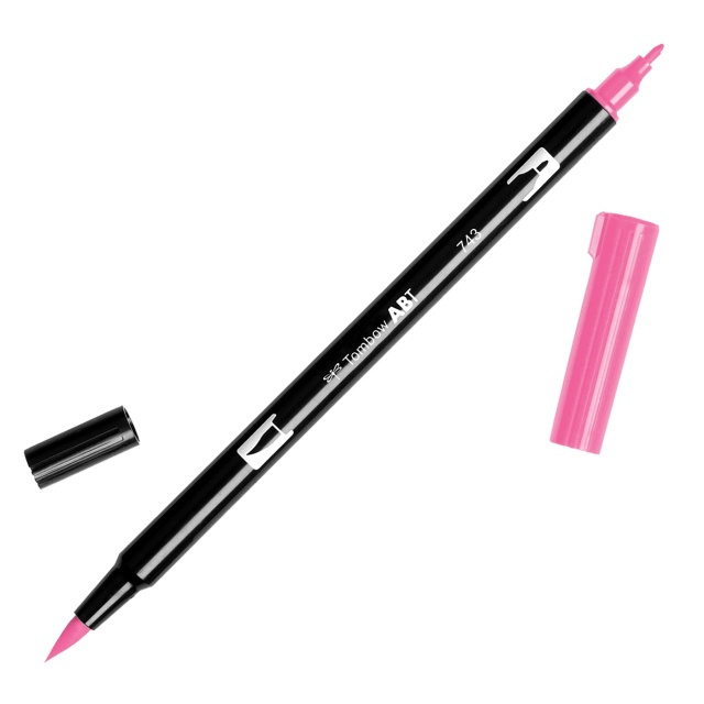 Pentel Fude Touch Sign Pen | Pen Store