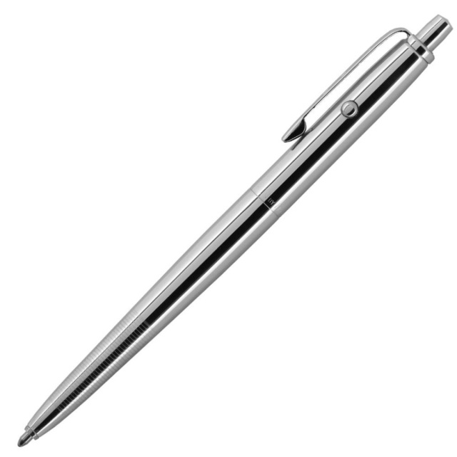 Parker Jotter Steel Kuglepen | Pen Store