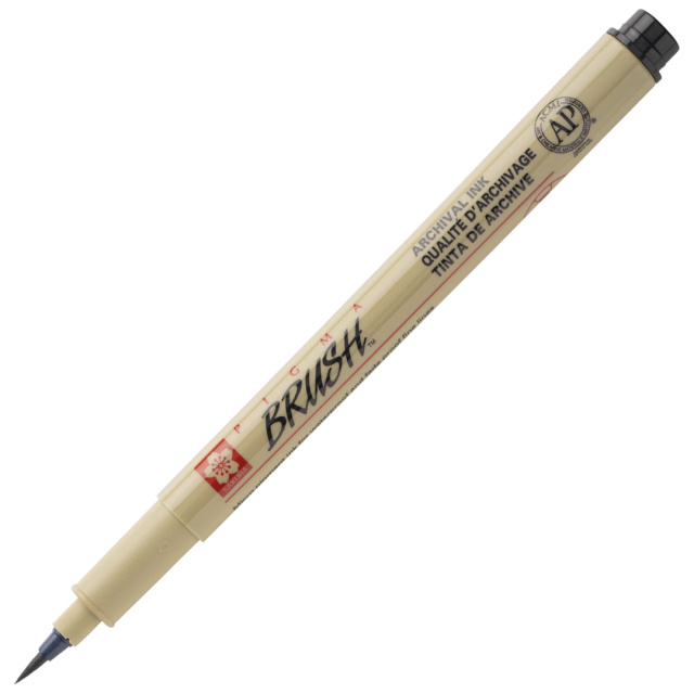 Pentel Fude Touch Sign Pen | Pen Store