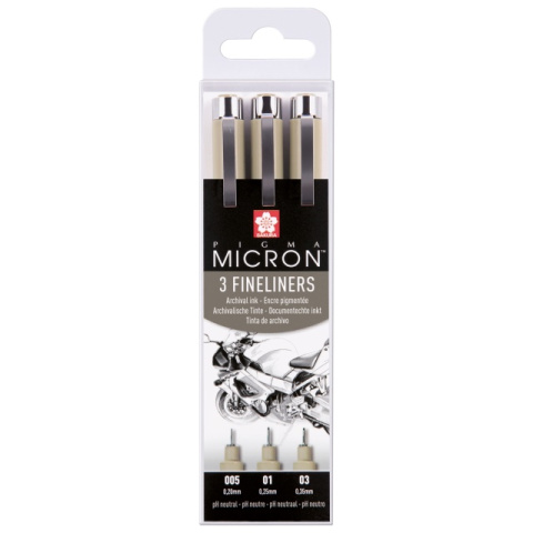 Copic Multiliner SP | Pen Store
