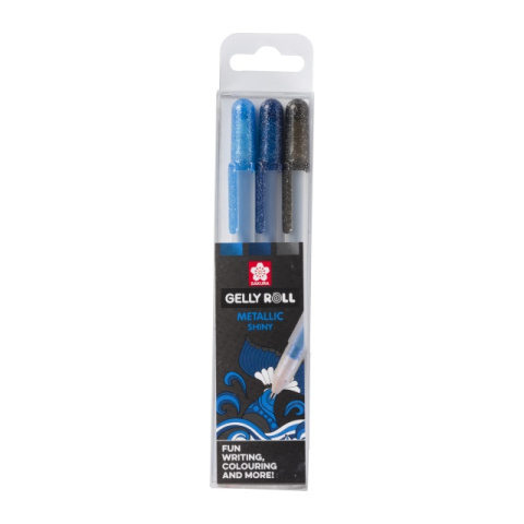 Sakura Gelly Roll Stardust Sweets 3-pack | Pen Store
