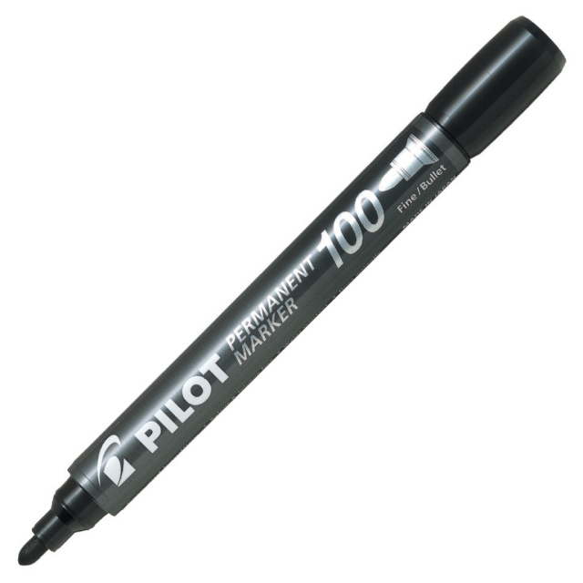 Pilot Permanent Marker 100 | Pen Store