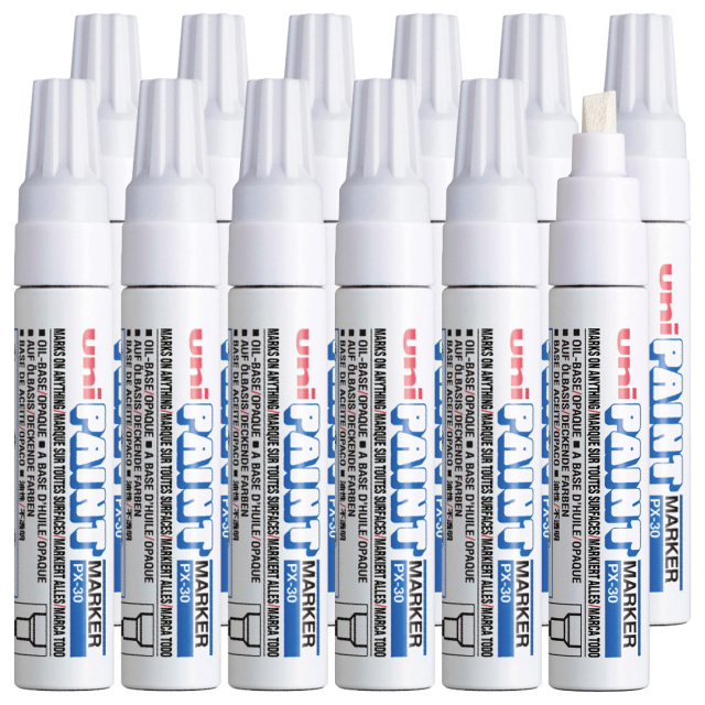 Uni Paint Marker PX-30 Broad | Pen Store
