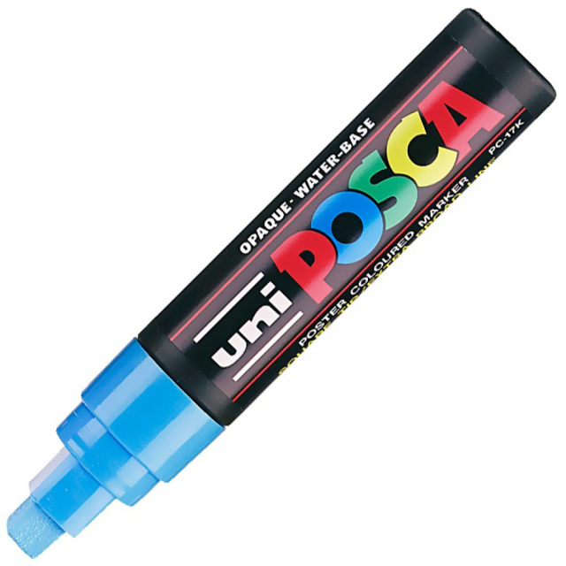Posca Posca Marker 24-sæt Rubbercase | Pen Store