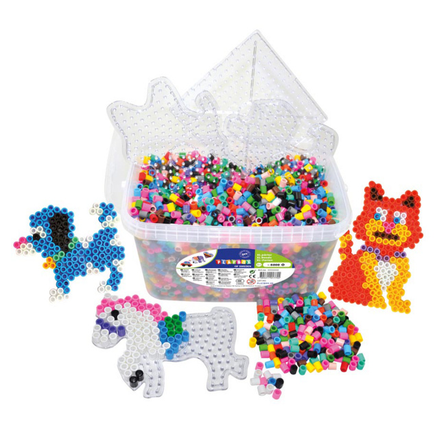 Perler og perleplader | Pen Store