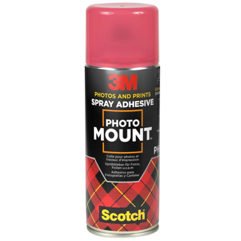 3M Display Mount Sprayklæbemiddel 400ml | Pen Store