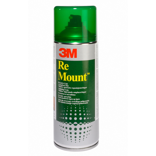 3M Display Mount Sprayklæbemiddel 400ml | Pen Store