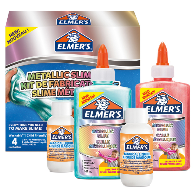 Elmers Original Magical Liquid Slime Activator 259 ml | Pen Store