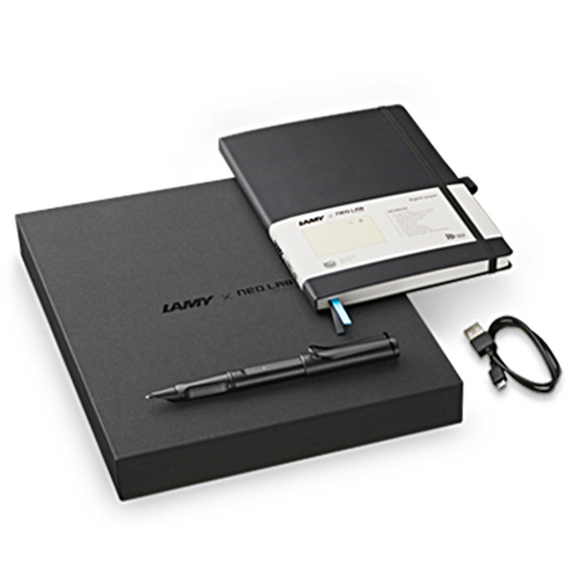 Lamy Safari Twin Pen EMR POM - Digital Pen | Pen Store