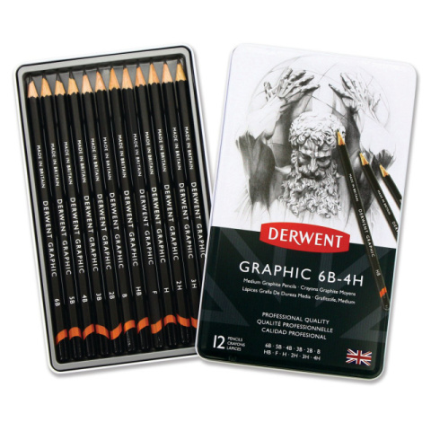 Faber-Castell Blyerts Castell 9000 Art Set | Pen Store