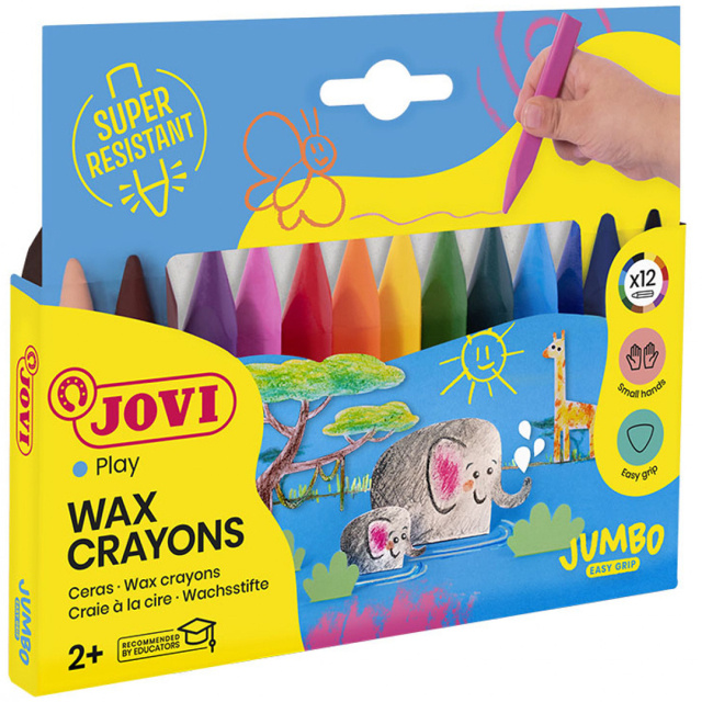 Primo Vokskridt Triangles 8-sæt + stencils | Pen Store