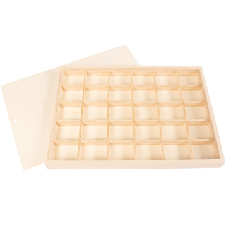 Raaco Opbevaringsboks med 9 rum | Pen Store