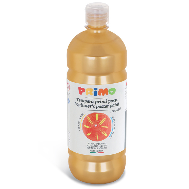 Primo Poster paint Readymix Skolfärg 1000 ml | Pen Store
