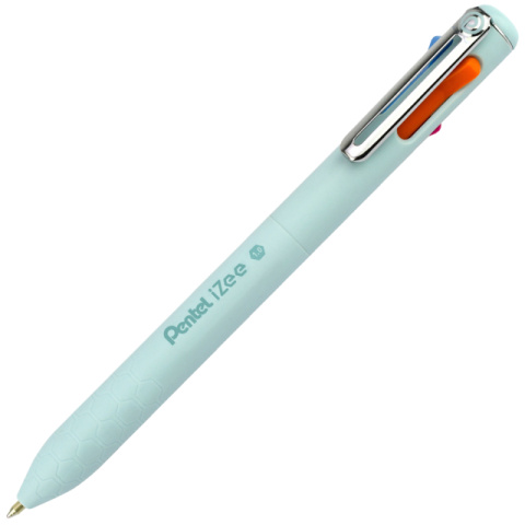 BIC 4 Colours Wood Multi Kuglepen | Pen Store