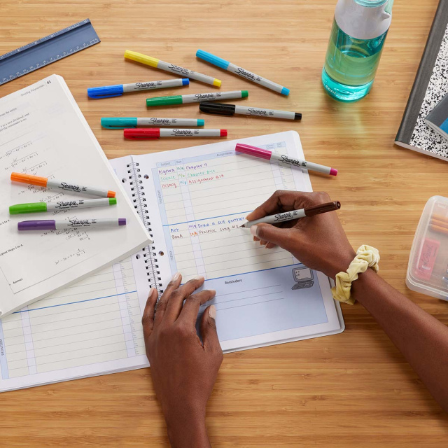 MT Gift Box Dark Color | Pen Store