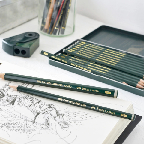 Staedtler Mars Lumograph Black | Pen Store