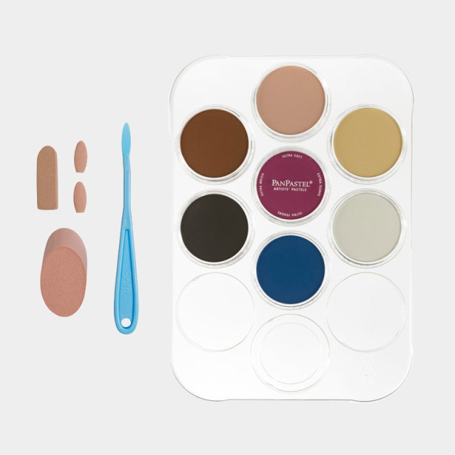 PanPastel Starter sæt 5 stk Shades | Pen Store