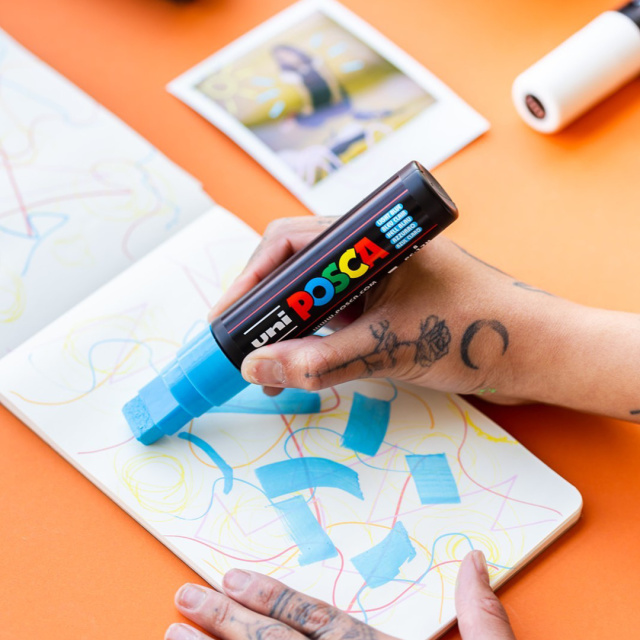 Posca Posca Pop Colours 20-sæt | Pen Store