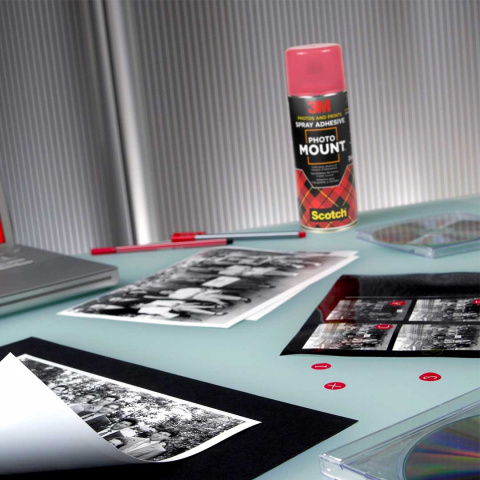 3M Display Mount Sprayklæbemiddel 400ml | Pen Store