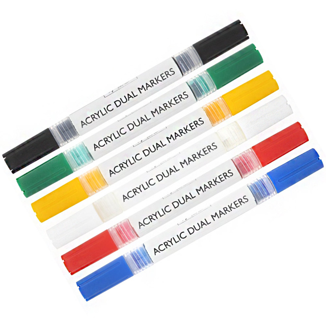 Nassau Fine Art Pensler Basic 12-sæt | Pen Store