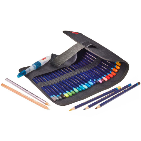 Posca Pen Case Red | Pen Store