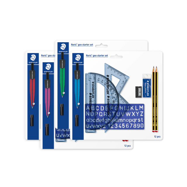 Maped Compass Study Black | Pen Store