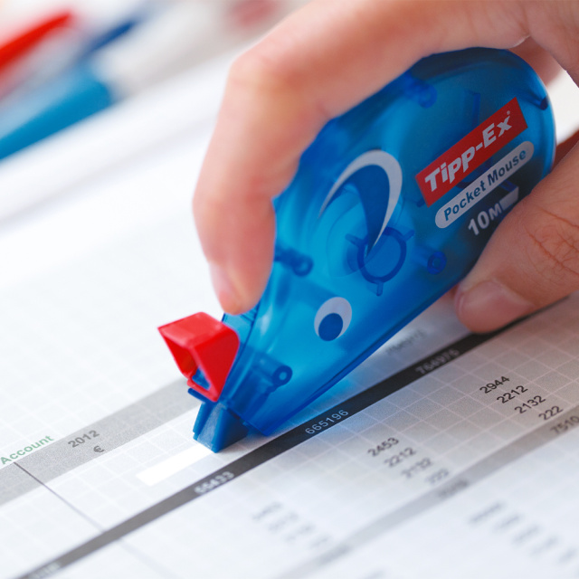 Tipp-Ex Rapid 20ml | Pen Store