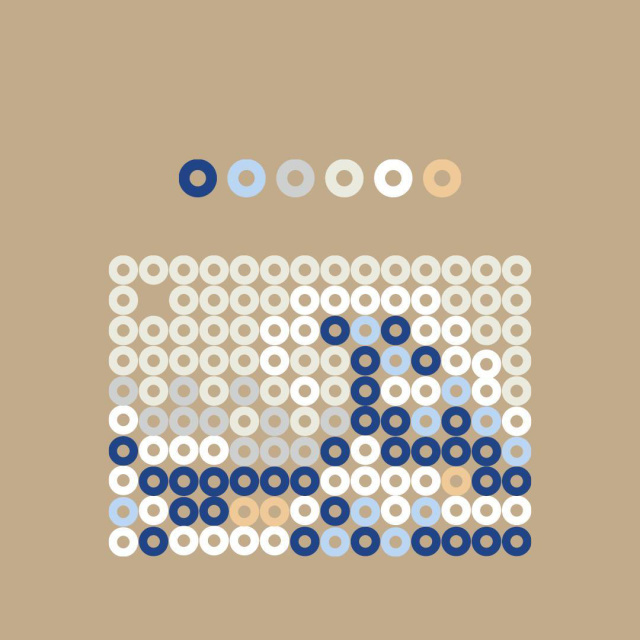 Gratis mønstre til perleplader | Pen Store