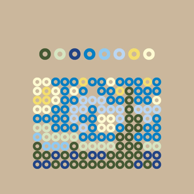 Gratis mønstre til perleplader | Pen Store