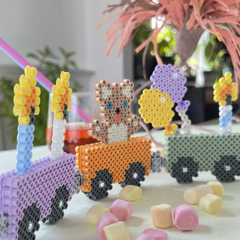 Gratis mønstre til perleplader | Pen Store